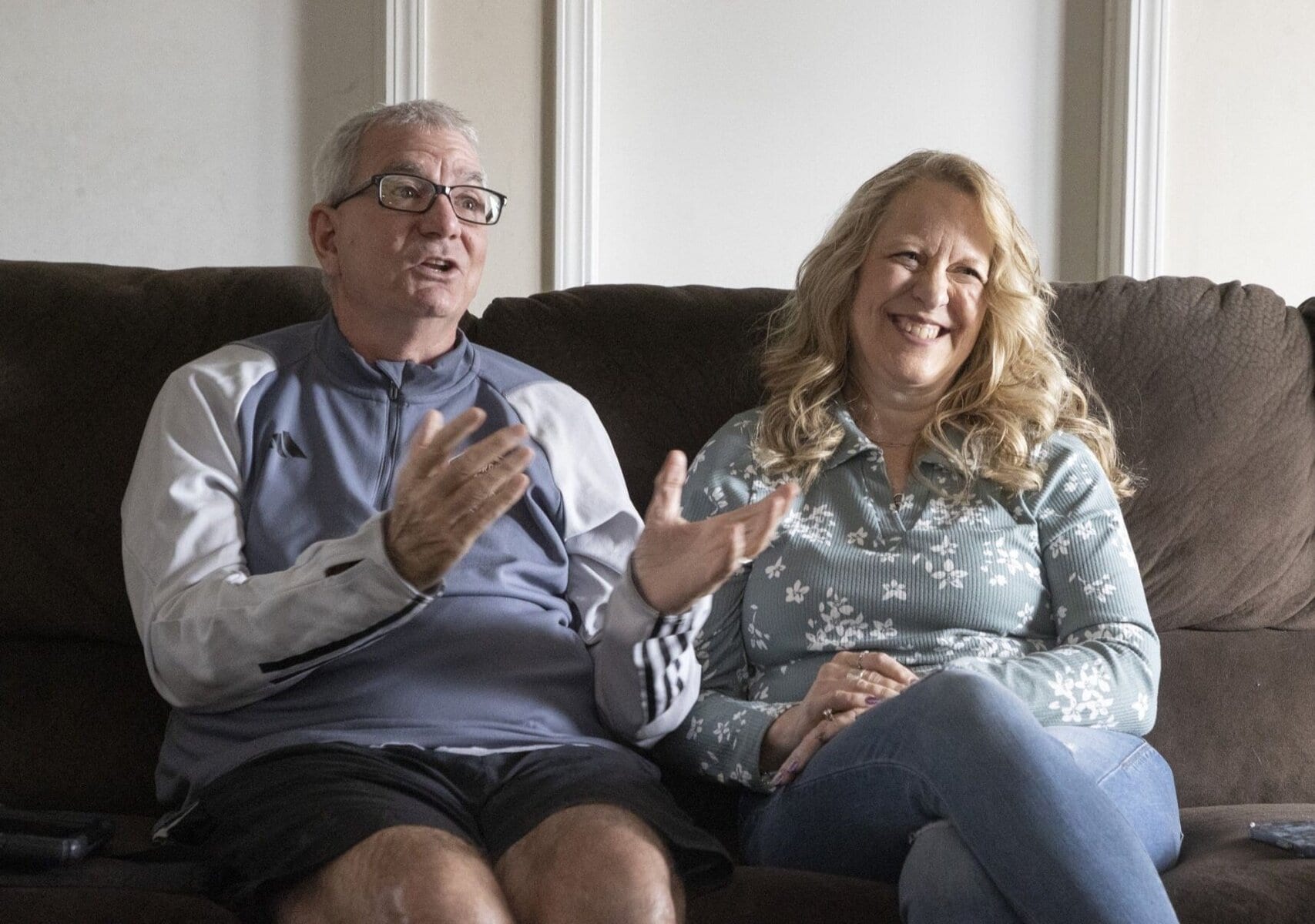 Bakersfield man makes great progress after massive stroke, even as the ...